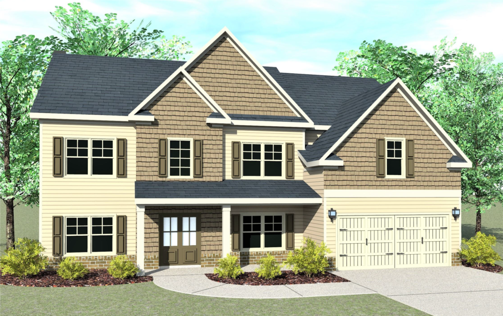 Category: The Village at Camp Mitchell | JR Homes Archive | JR Homes